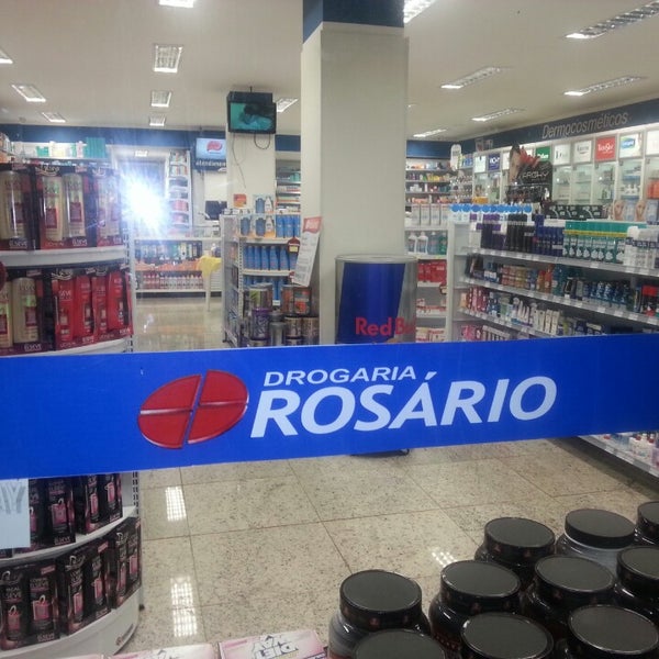 Drogaria Rosário - Brasília, DF