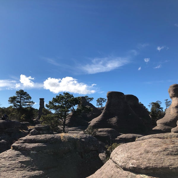 Parque Natural Mexiquillo - 6 visitors