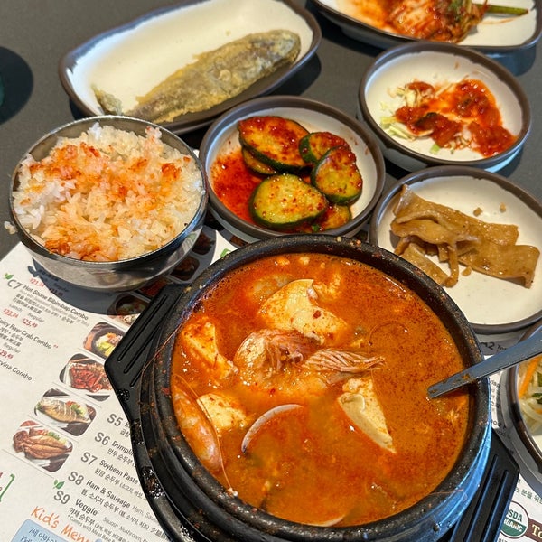 BCD Tofu House - Korean Restaurant