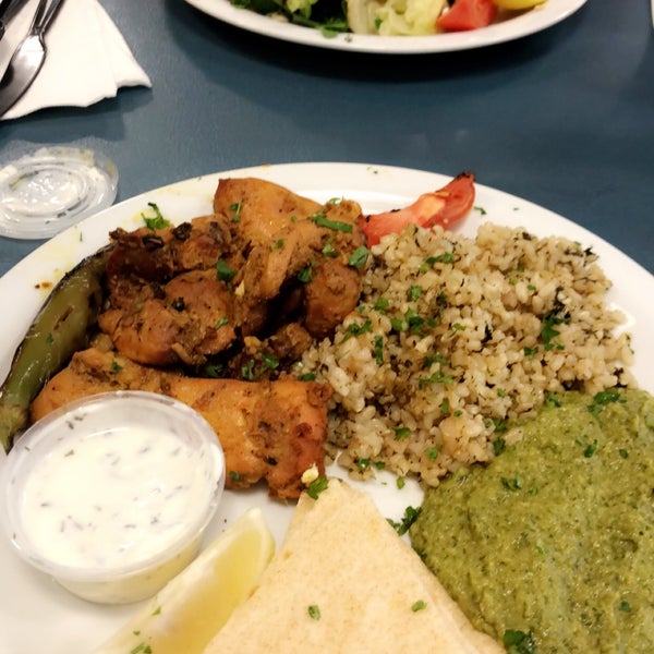 George's Greek Grill - Financial District - 735 S Figueroa St Ste 131