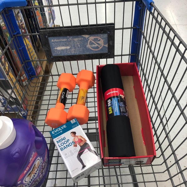 Walmart Supercenter - Big Box Store