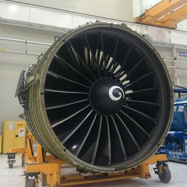 Aeromexico "Taller De Motores" - Airport Service