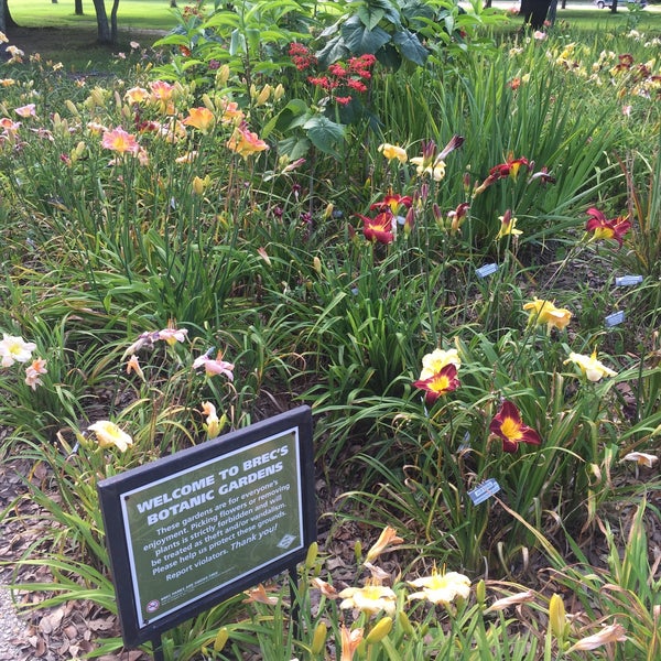 BREC Botanic Gardens - Mid City South - Baton Rouge, LA