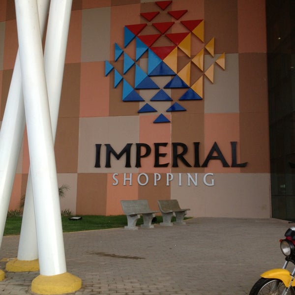 Imperial Shopping - Shopping Mall