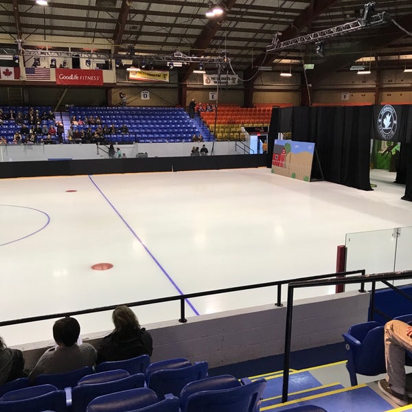 Ray Twinney Arena - 100 Eagle St. West