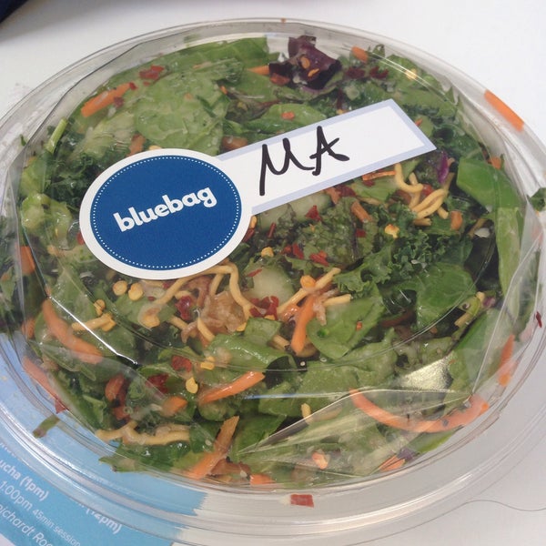 Bluebag - Café in Melbourne