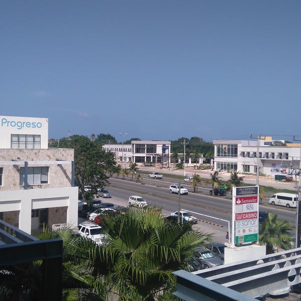 Plaza Progreso - Playa del Carmen, Quintana Roo
