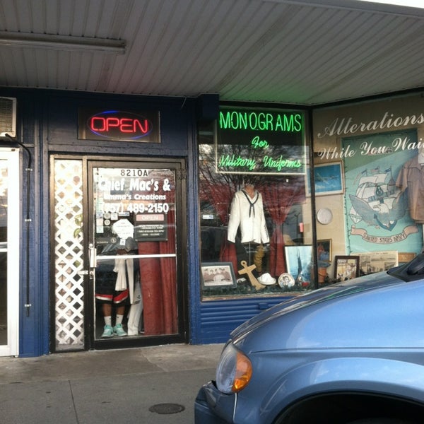 Chief Mac's - Laundry Service in Norfolk