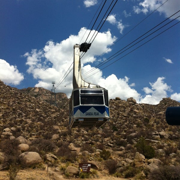 Photos at Sandia Peak Tramway - 60 tips