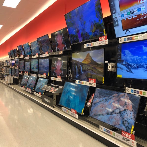 Target - 6 tips from 1964 visitors