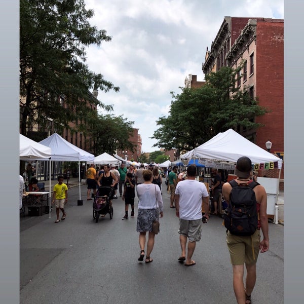Photos at Troy Waterfront Farmers Market - 18 tips