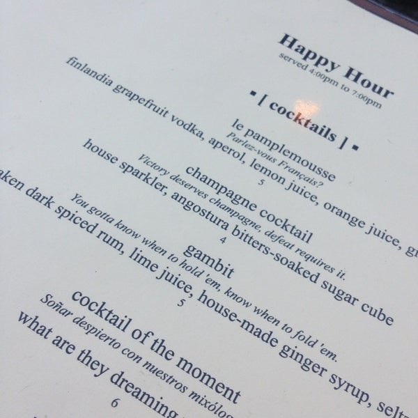 Photos at 515 Kitchen & Cocktails - Downtown Santa Cruz - Santa Cruz, CA