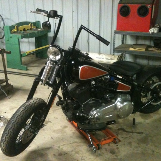 Shade Tree Fabrications