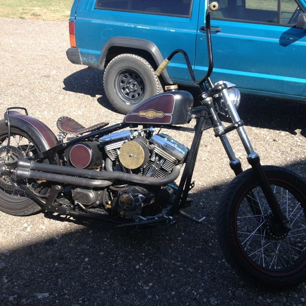 Shade Tree Fabrications