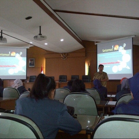 PUSSAINSA LAPAN BANDUNG - 1 tip