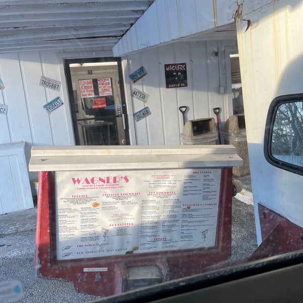 Wagner's Drive in - Burger Joint