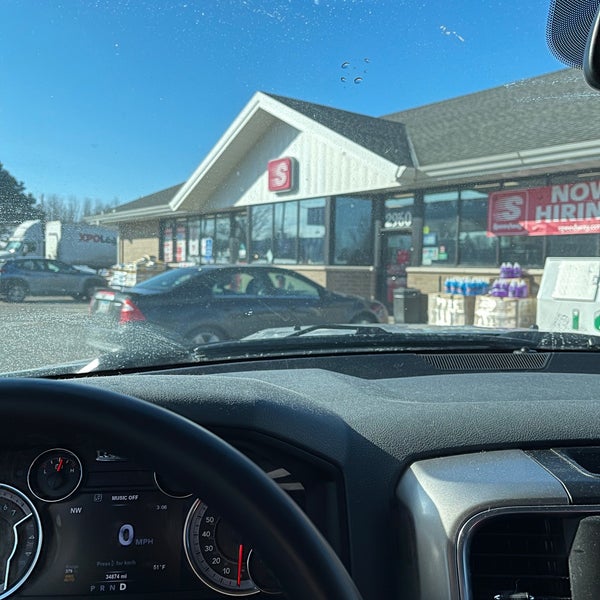 SuperAmerica - Fuel Station