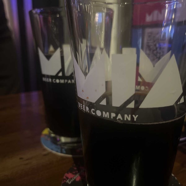 M.I.A. Beer Company - Brewery