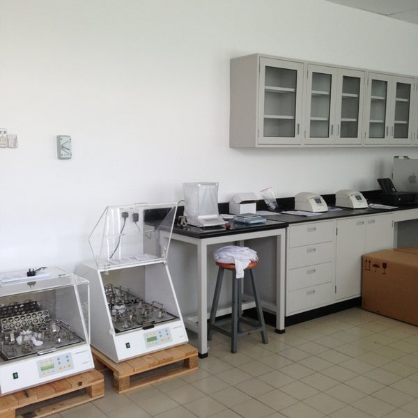Animal Tissue Culture Laboratory
