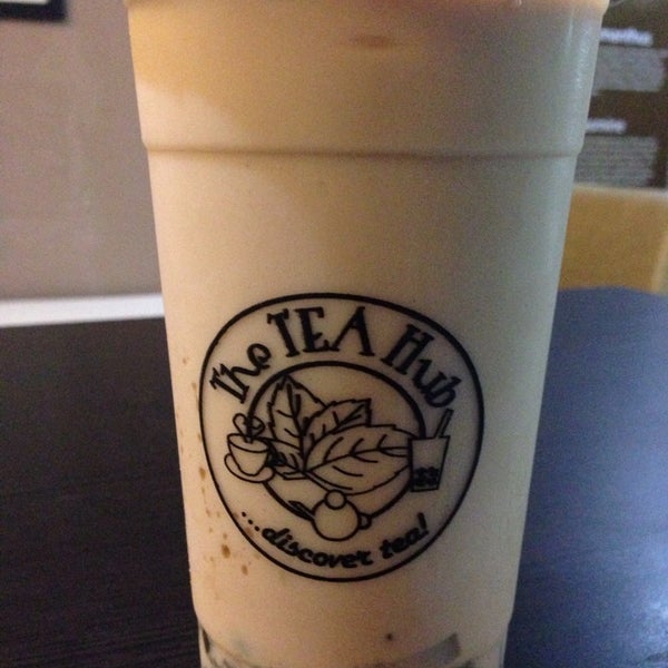The Tea Hub
