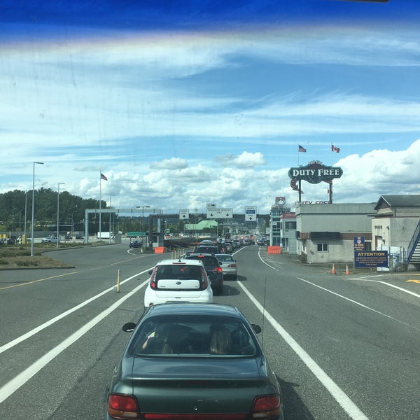 Photos at Pacific Highway Northbound Border Crossing - 18 tips from ...