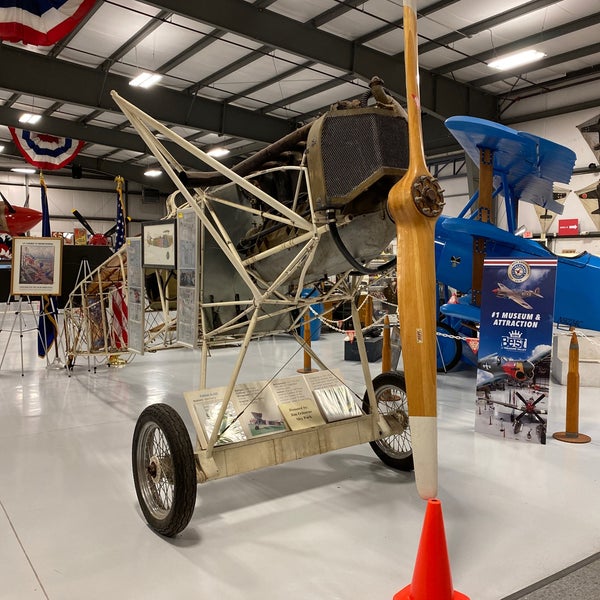 Warhawk Air Museum - Nampa, ID