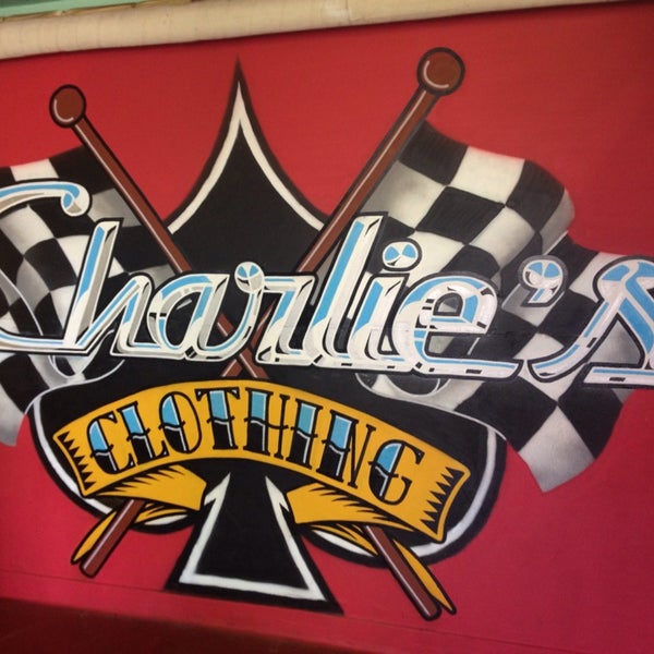 charlie's clothing - Clothing Store