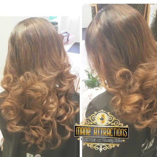 Mane Attractions Hair Salon - 9 tips from 3 visitors