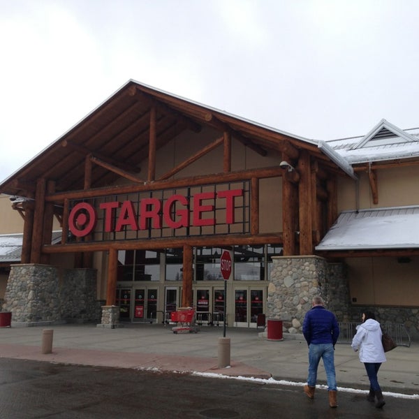 Target - Big Box Store in Silverthorne