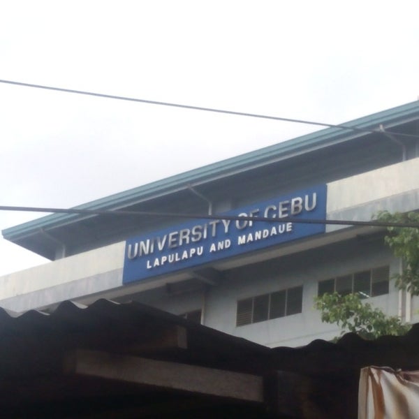University Of Cebu (LM Campus)