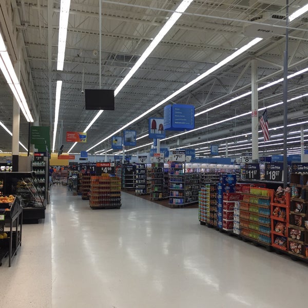 Walmart Supercenter - 47 tips