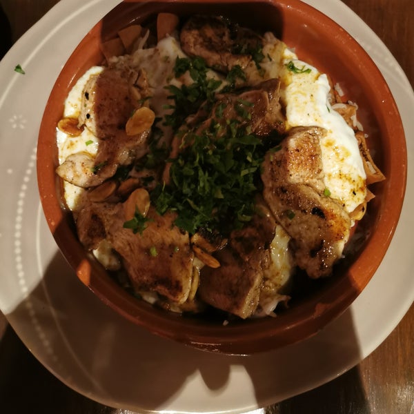 Naranj - Bistro in Marrakech-Medina