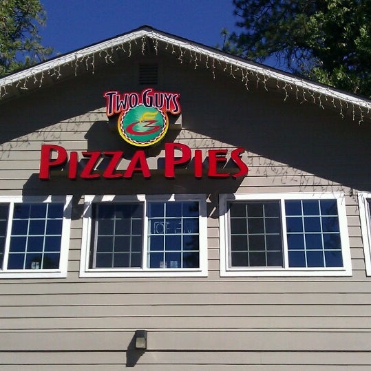Photos at Two Guys Pizza Pies - 18955 Ferretti Rd