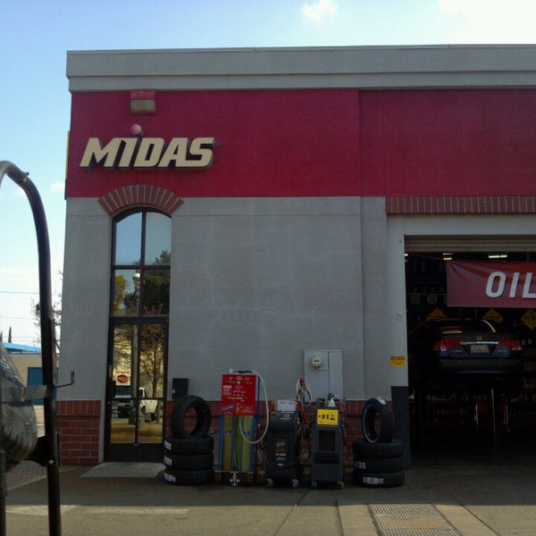 Midas - Clovis, CA