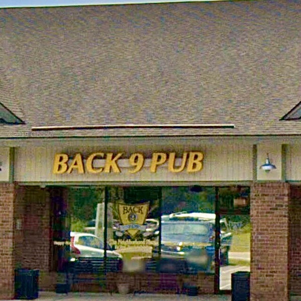 Back 9 Pub - Sports Bar in Charleston