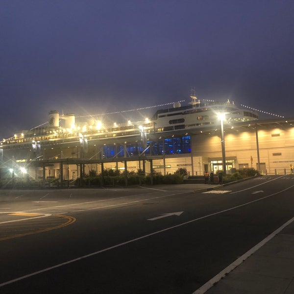 Pier 27 - Pier in San Francisco