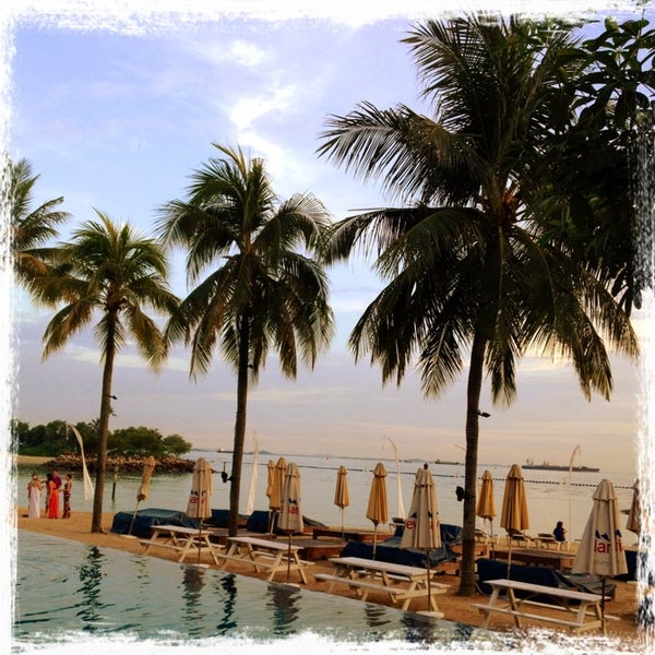 Tanjong Beach Club - Cocktail Bar