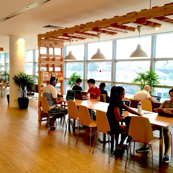 Marine Parade Public Library - Marine Parade - 278 Marine Parade Road ...