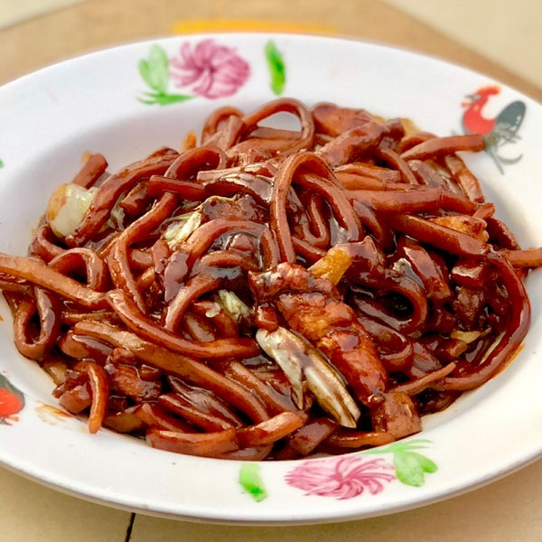 Restoran Tan Ching Hing 阿福沙爹 - 10 tips
