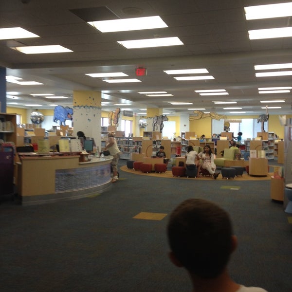 Photos at Mandel Public Library of West Palm Beach - Downtown West Palm ...