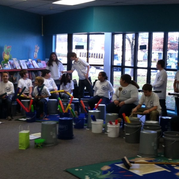 White Marsh Library - Library