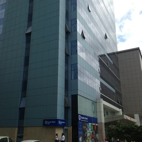 PSPF - Golden Jubilee - Structure in Dar Es Salaam