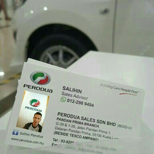 Perodua (Pandan Prima) - 14 tips from 261 visitors