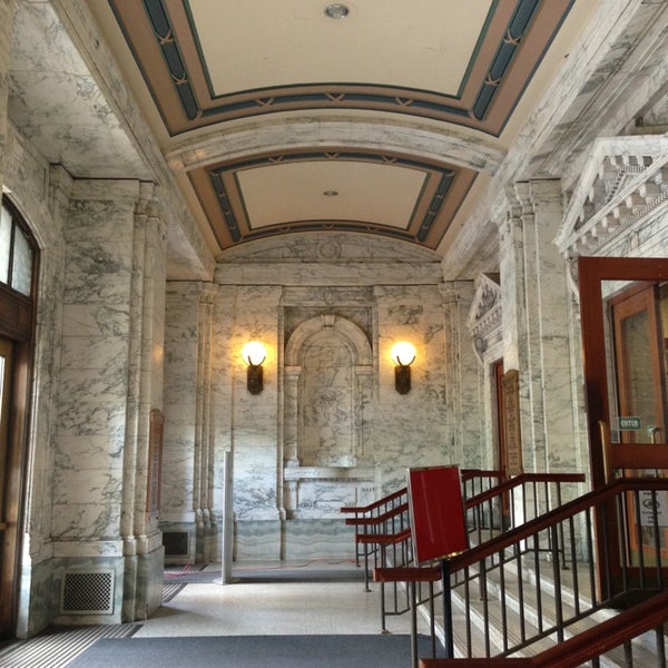 Fulton County Georgia Courthouse