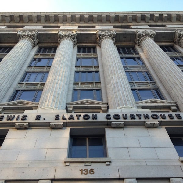 Photos at Fulton County Courthouse - South Downtown - 33 tips