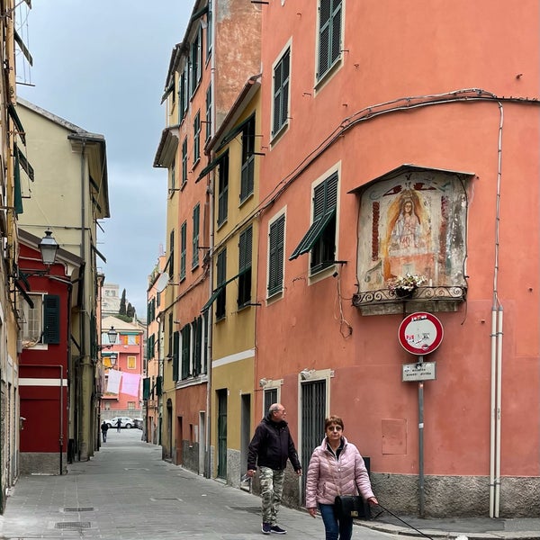 Sestri Ponente - Genova, Liguria