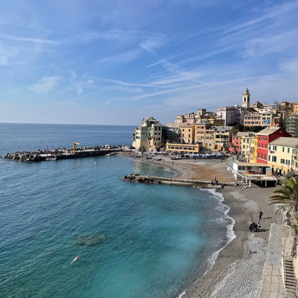 Bogliasco - City