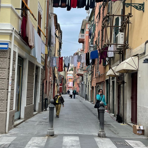 Sestri Ponente - Genova, Liguria