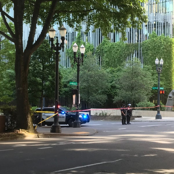 Multnomah County Justice Center - 2 tips