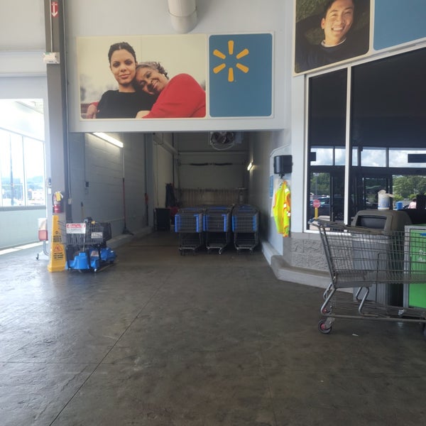 Walmart Supercenter - 1625 Pelham Rd S